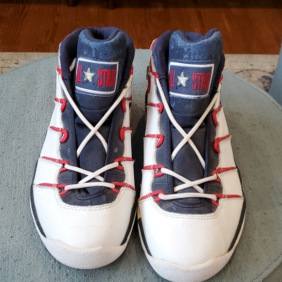 Dennis Rodman Shoes Converse